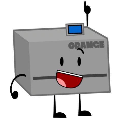 Printer | OBJECT TERROR Wiki | Fandom