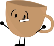 Coffee Cup | OBJECT TERROR Wiki | Fandom