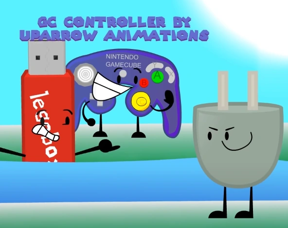 GC Controller | OBJECT TERROR Wiki | Fandom