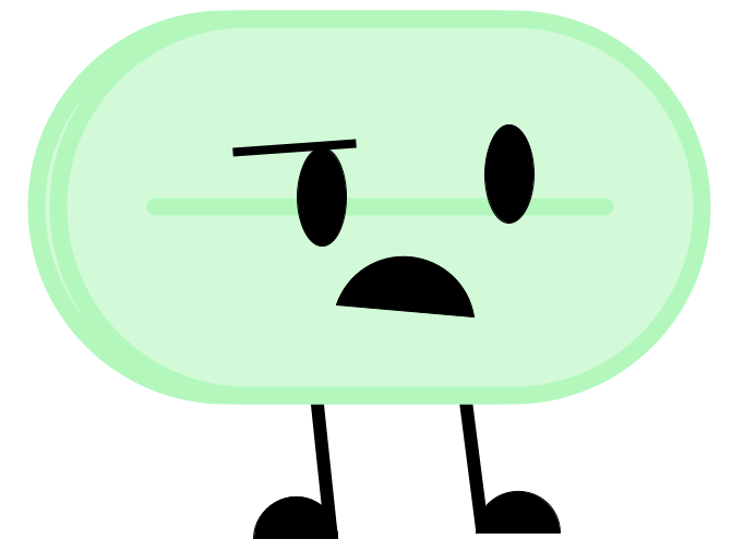 Long Mint | OBJECT TERROR Wiki | Fandom