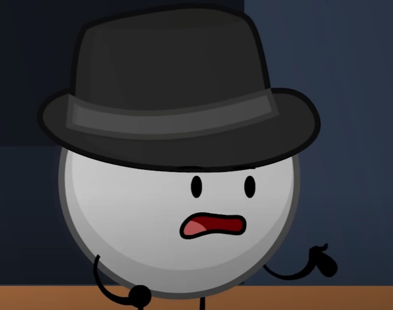 White ball | OBJECT TERROR Wiki | Fandom