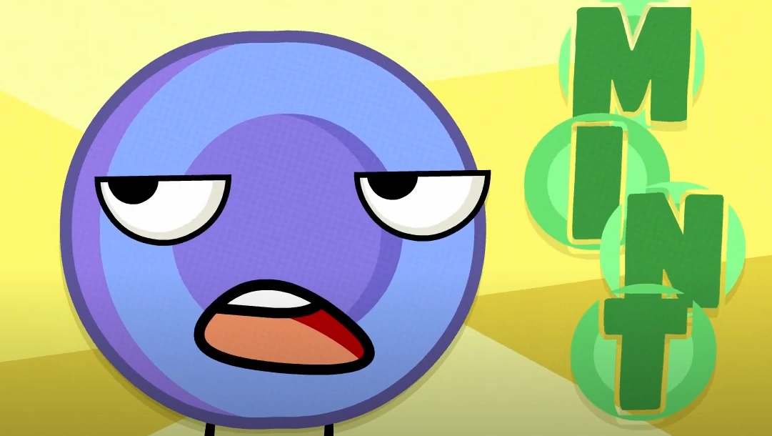 Blue Mint | OBJECT TERROR Wiki | Fandom