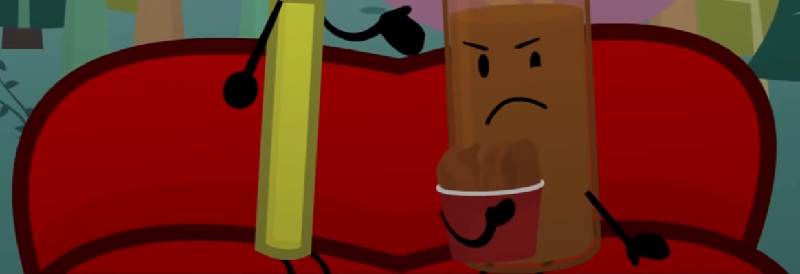 The couch. | OBJECT TERROR Wiki | Fandom