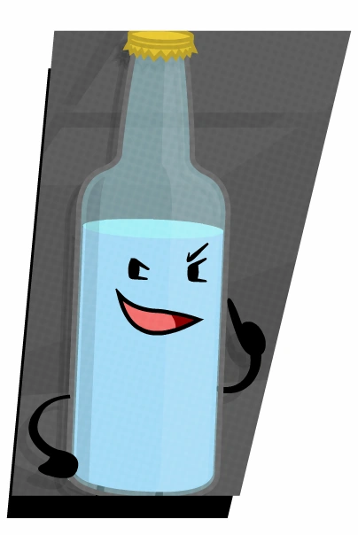 Water Bottle | OBJECT TERROR Wiki | Fandom
