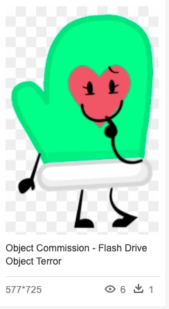 Flash drive (real) | OBJECT TERROR Wiki | Fandom