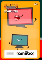 Amiibos | OBJECT TERROR Wiki | Fandom