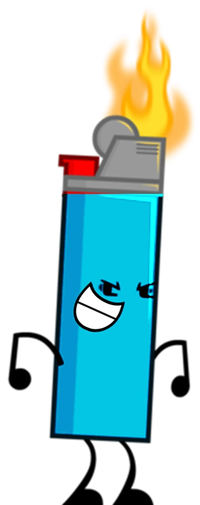 Lighter | OBJECT TERROR Wiki | Fandom