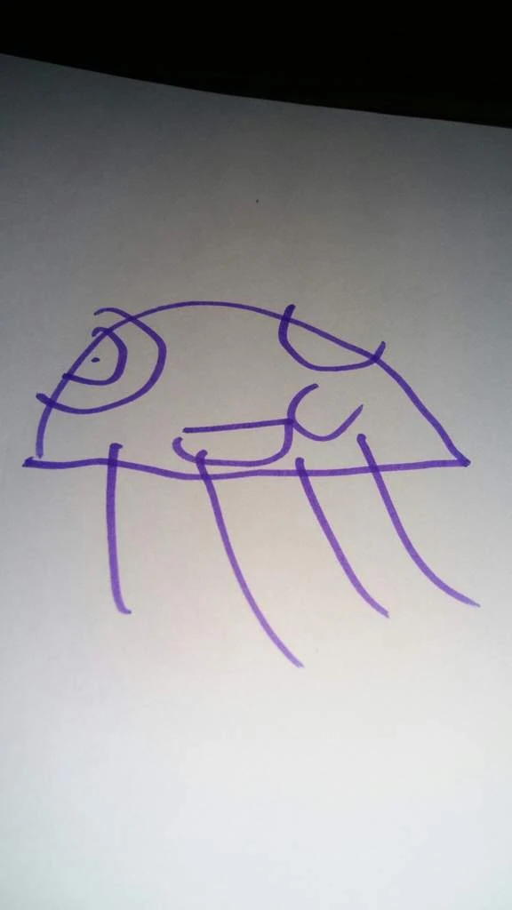 El Nero Spider | OBJECT TERROR Wiki | Fandom