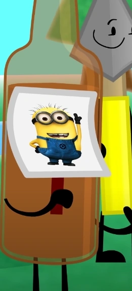 Spooky minion | OBJECT TERROR Wiki | Fandom