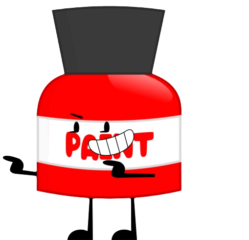 Paint | OBJECT TERROR Wiki | Fandom
