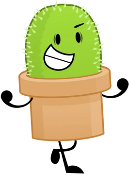 Cactus | Object Terror Reloaded Wiki | Fandom
