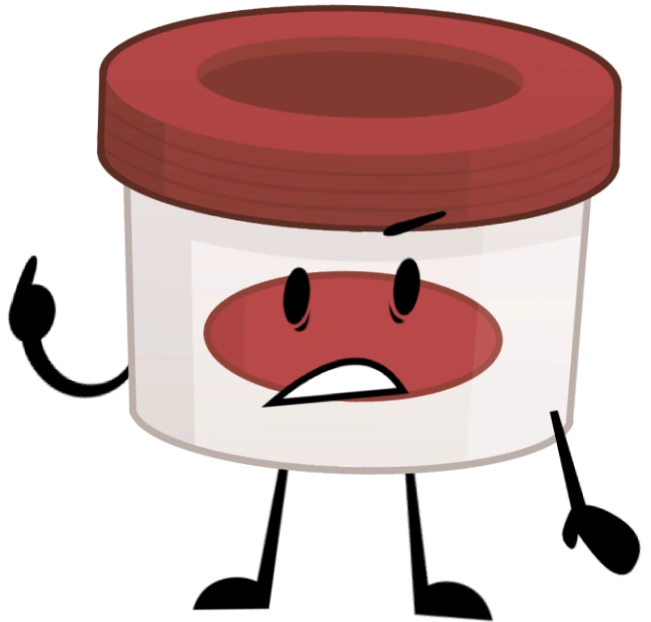 Whipped Cream | Object Terror Reloaded Wiki | Fandom