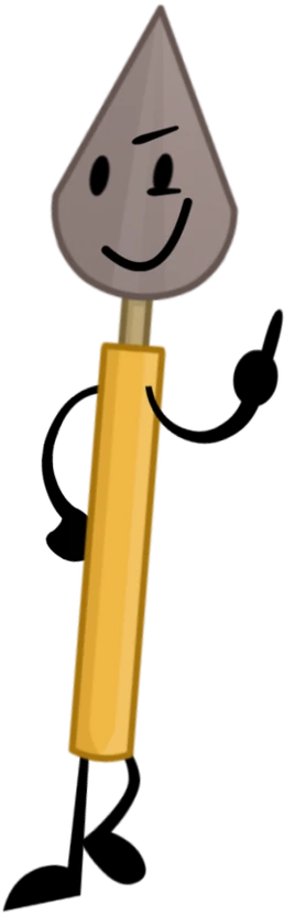 Trowel | Object Terror Reloaded Wiki | Fandom