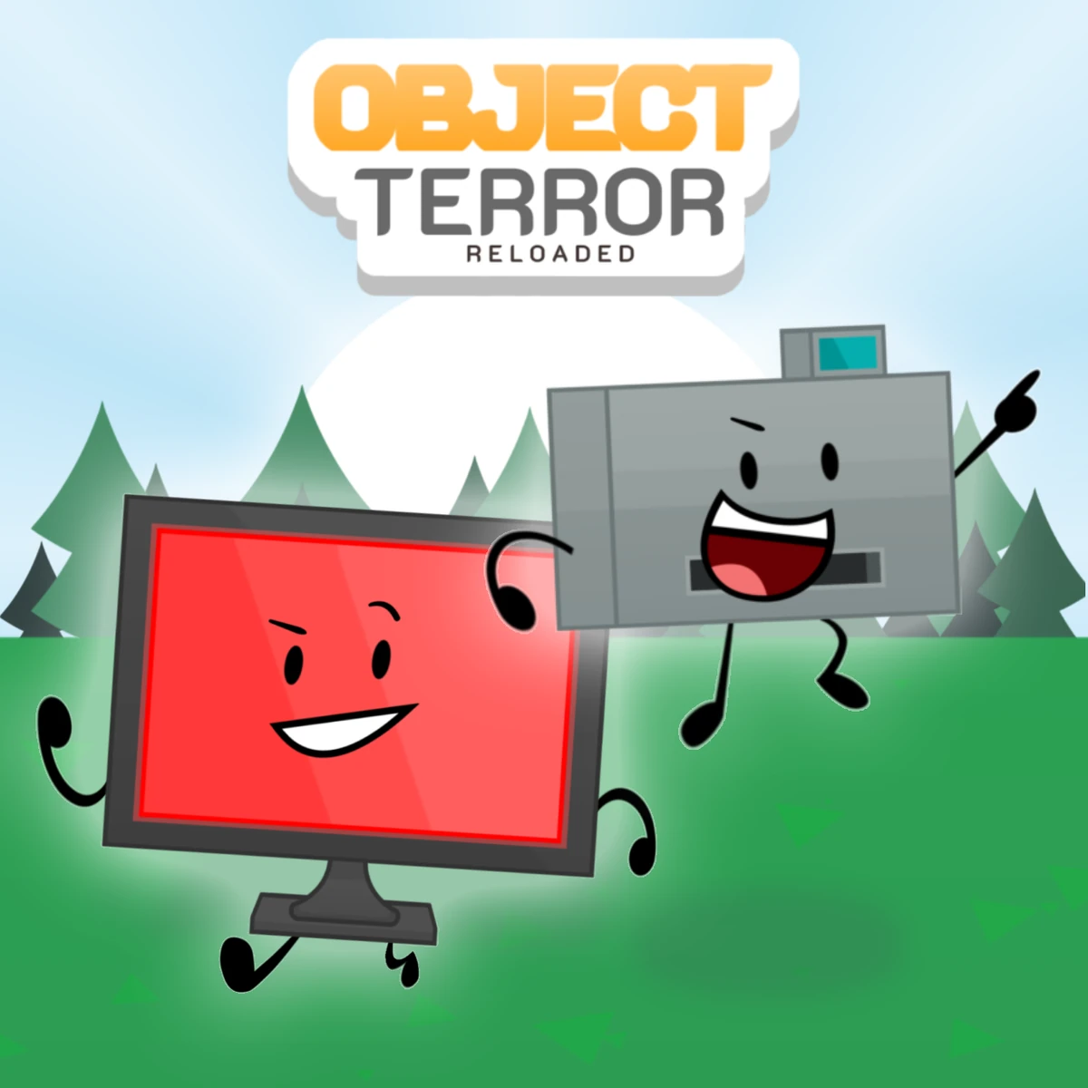 Object Terror Reloaded | Object Terror Reloaded Wiki | Fandom