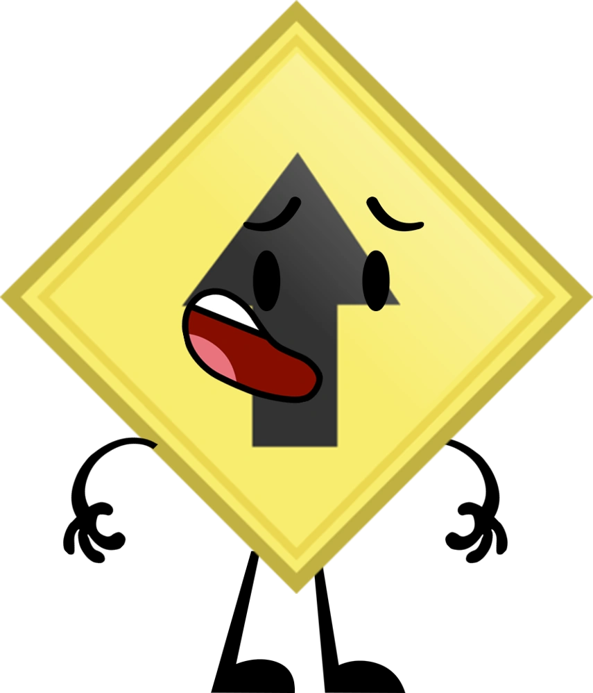 Road Sign | Object Terror Wikia | Fandom