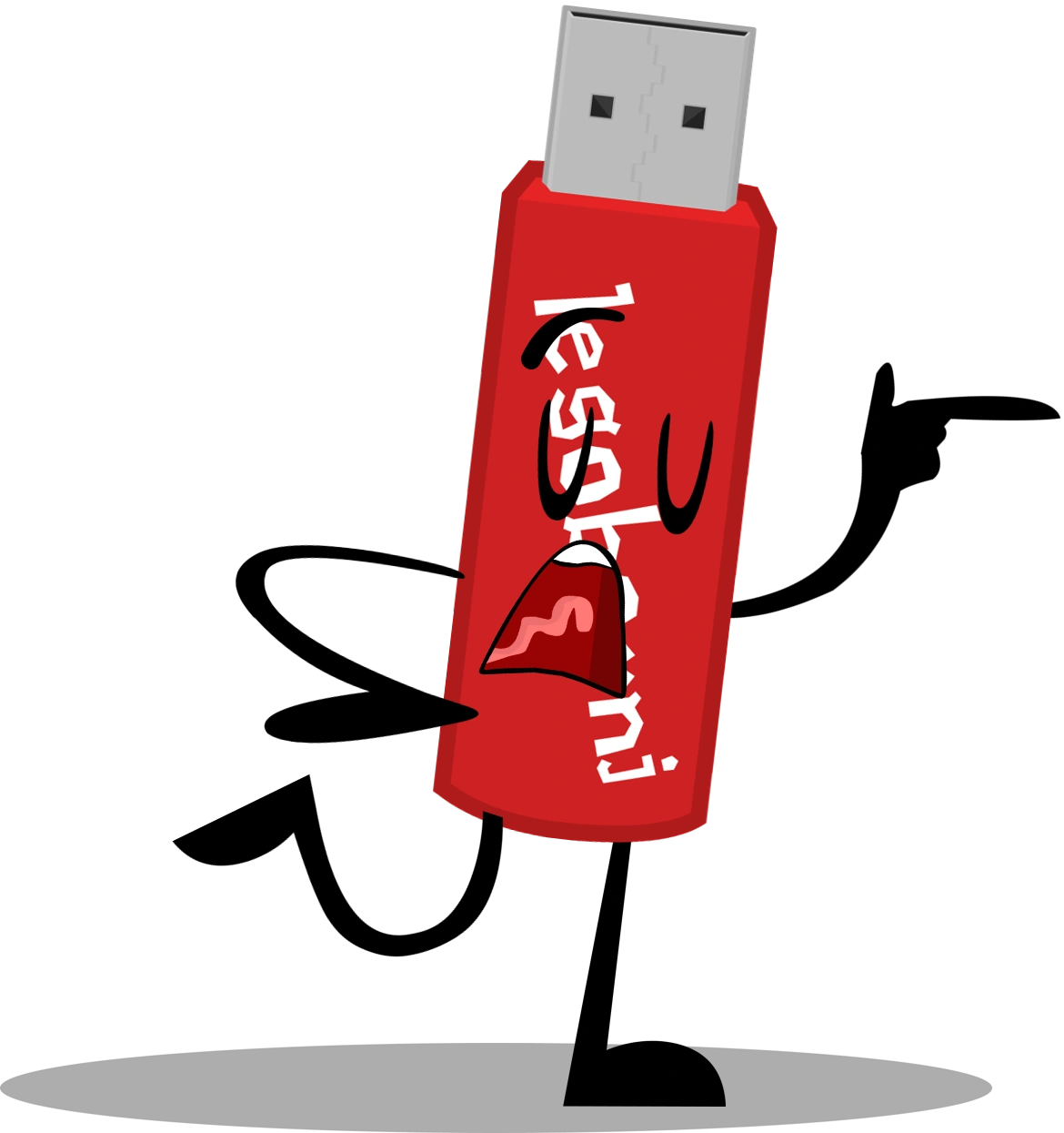 Flash Drive | Object Terror Wikia | Fandom