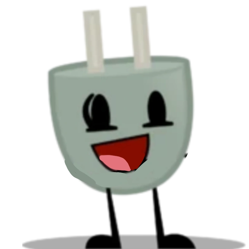 Plug | Object Terror Wikia | Fandom