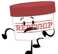 Whipped Cream | Object Terror Wikia | Fandom