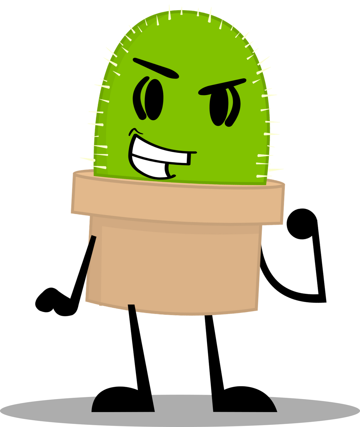 Cactus Object Terror Wikia Fandom