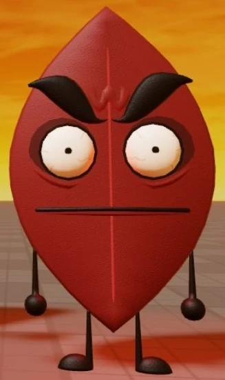 Evil Leafy | Object terror Wiki | Fandom