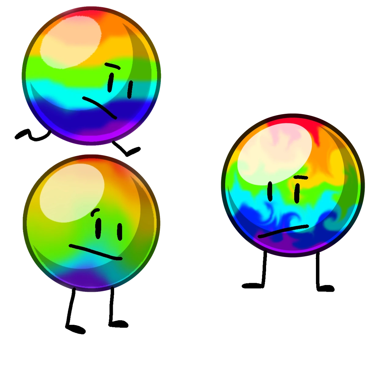 Rainbow Ball | Object Thing Community Wiki | Fandom