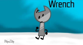 Wrenchy | Object Thing Community Wiki | Fandom