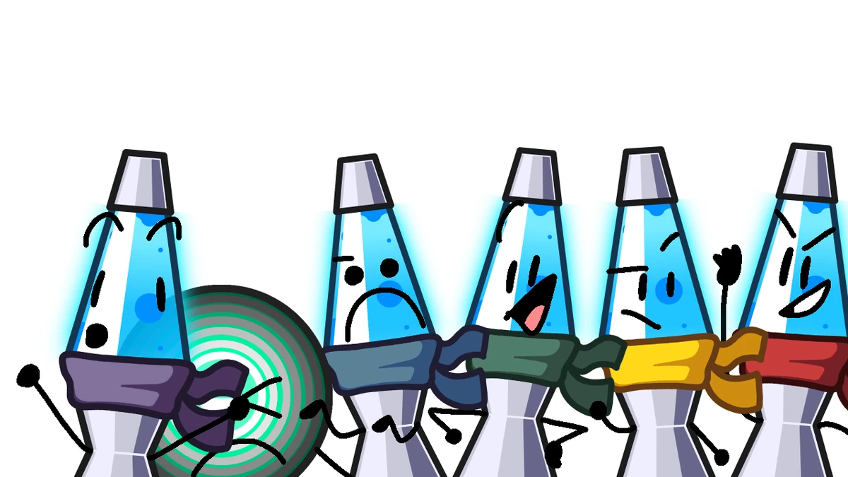 Lava Lamp | Object Thing Community Wiki | Fandom