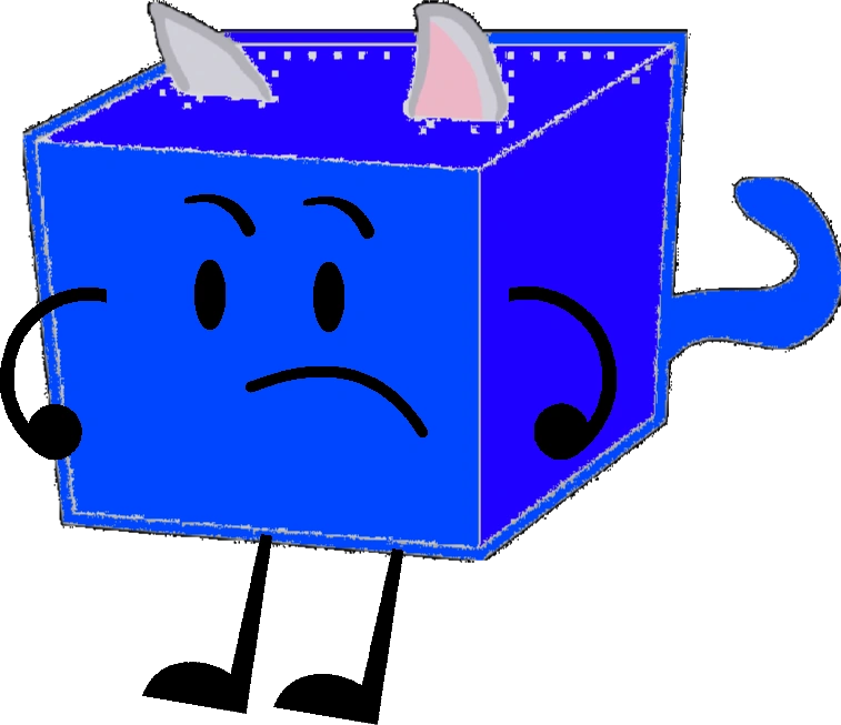 Category:Characters | Object Thingy Wiki | Fandom