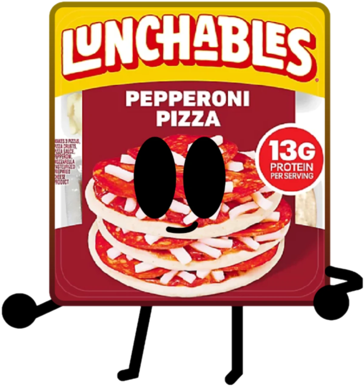 Lunchables | Object This Good Wiki | Fandom
