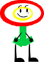 Fire Flower | Object ThisIsMyFirstObjectShow Wiki | Fandom