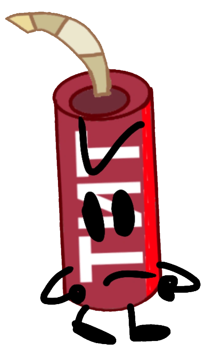 TNT | Object time travel Wiki | Fandom