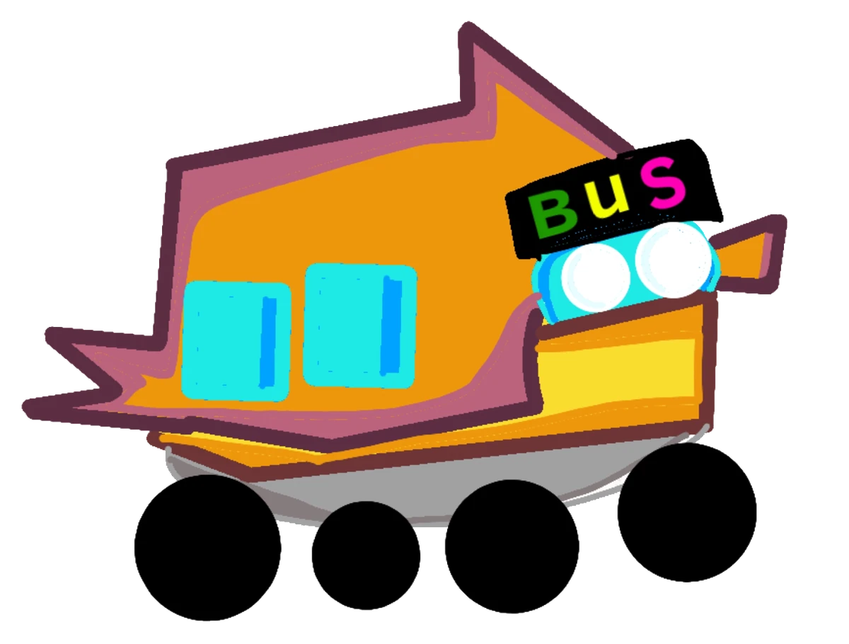 Shark Bus | Object time travel Wiki | Fandom