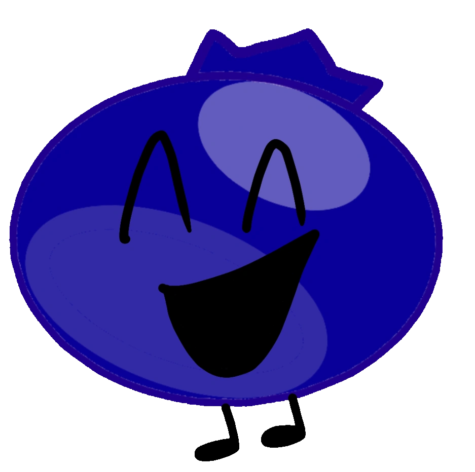Blueberry | Object time travel Wiki | Fandom