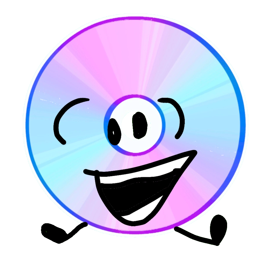 Discy | Object time travel Wiki | Fandom