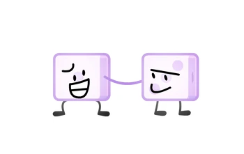 Dice and Dicey | Object towel again Wiki | Fandom