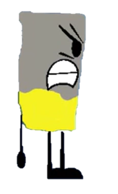 Grey Guy | Object towel again Wiki | Fandom