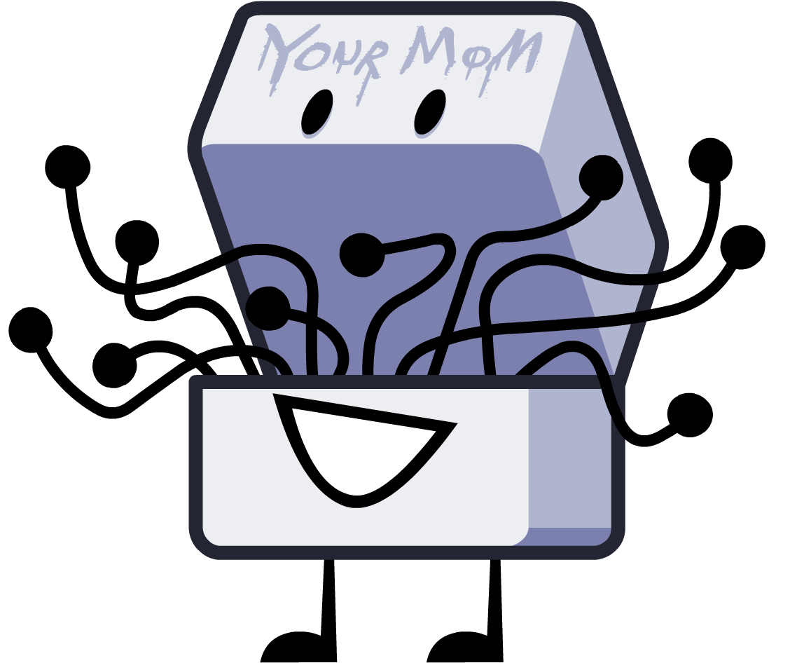 Your Mom | Object towel again Wiki | Fandom