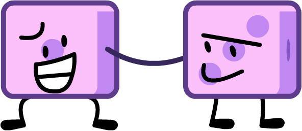 Dice and Dicey/gallery | Object towel again Wiki | Fandom