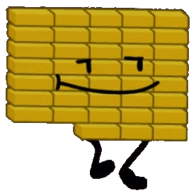 Gold Wall | Object towel again Wiki | Fandom