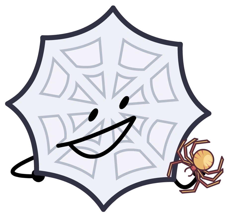 Spiderweb and Spiderdaddy | Object towel again Wiki | Fandom