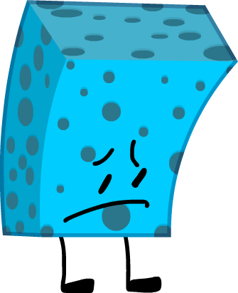 Blue Sponge/Gallery | Object towel again Wiki | Fandom