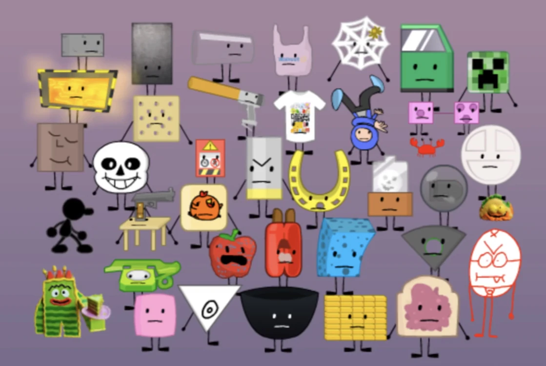 Category:TBA | Object towel again Wiki | Fandom