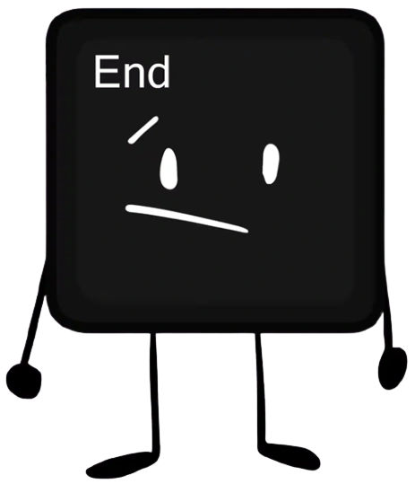 End Key | Object towel again Wiki | Fandom