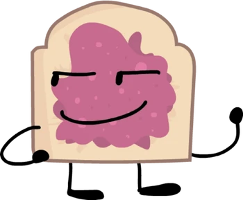 Jelly Bread | Object towel again Wiki | Fandom