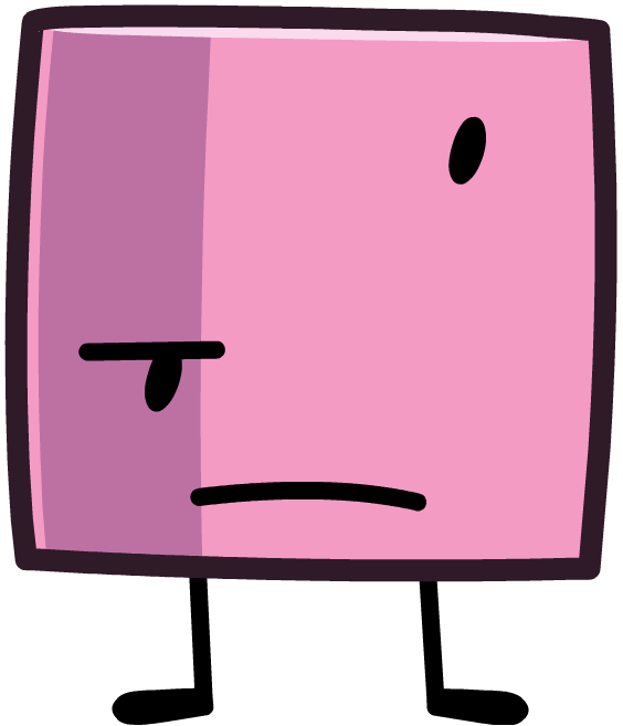 Pinky | Object towel again Wiki | Fandom