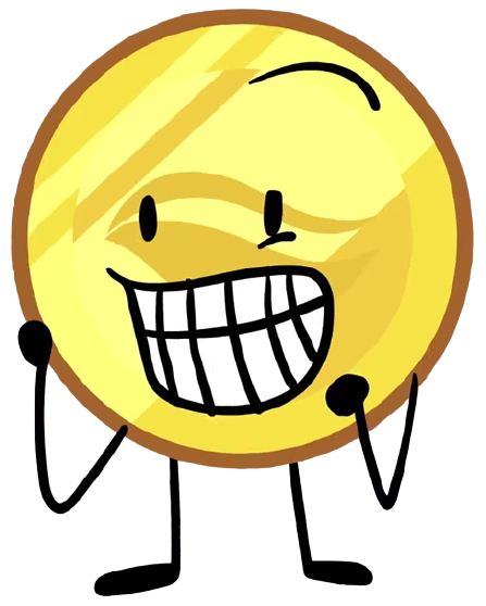 Coin | Object towel again Wiki | Fandom