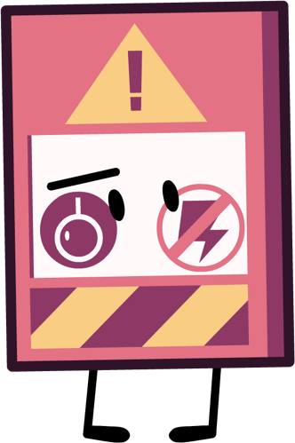 Electric Box | Object towel again Wiki | Fandom