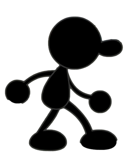 Mr. Game & Watch | Object towel again Wiki | Fandom