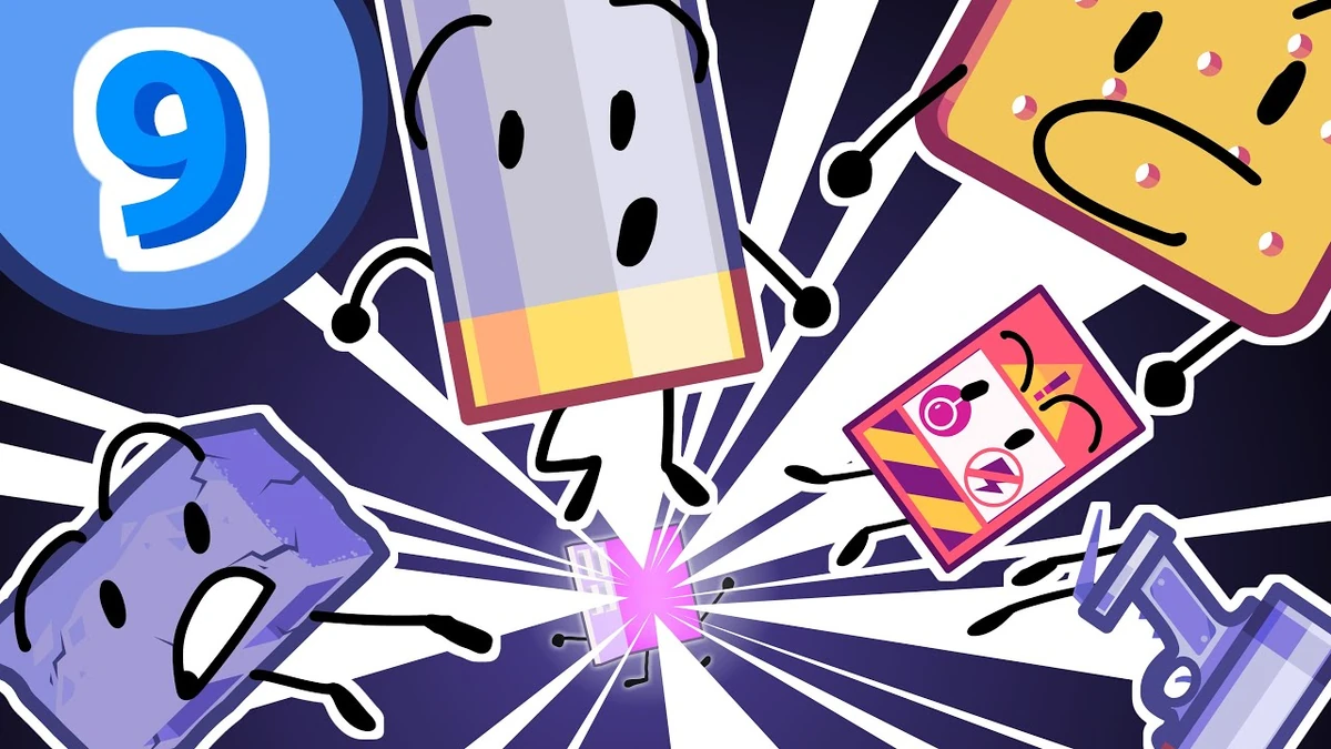 The great escape!! | Object towel again Wiki | Fandom