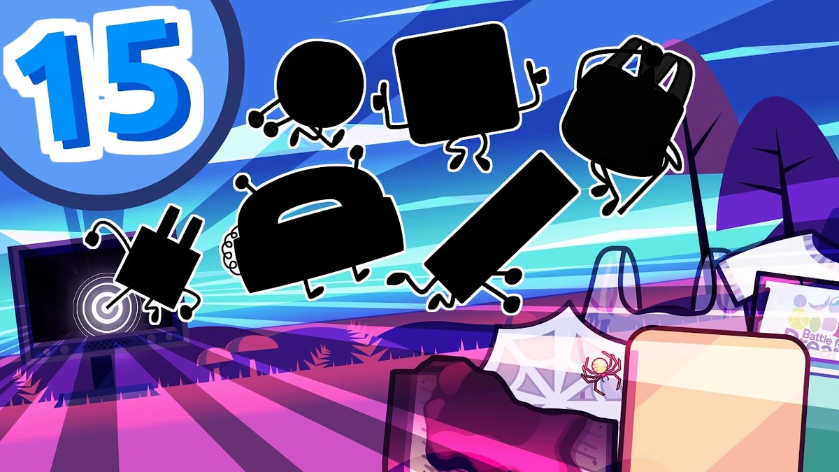 Honey, We Have Guests! | Object towel again Wiki | Fandom